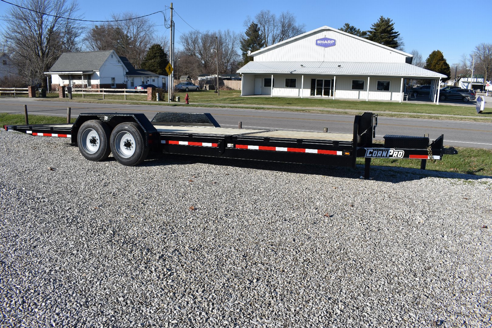 All Inventory - Elnora In Trailer Dealer | Sharp Trailers